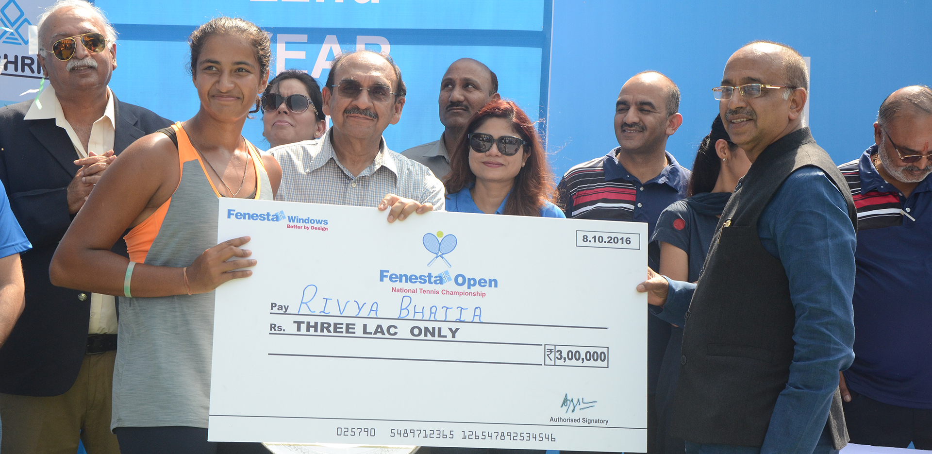 Fenesta Open Tennis